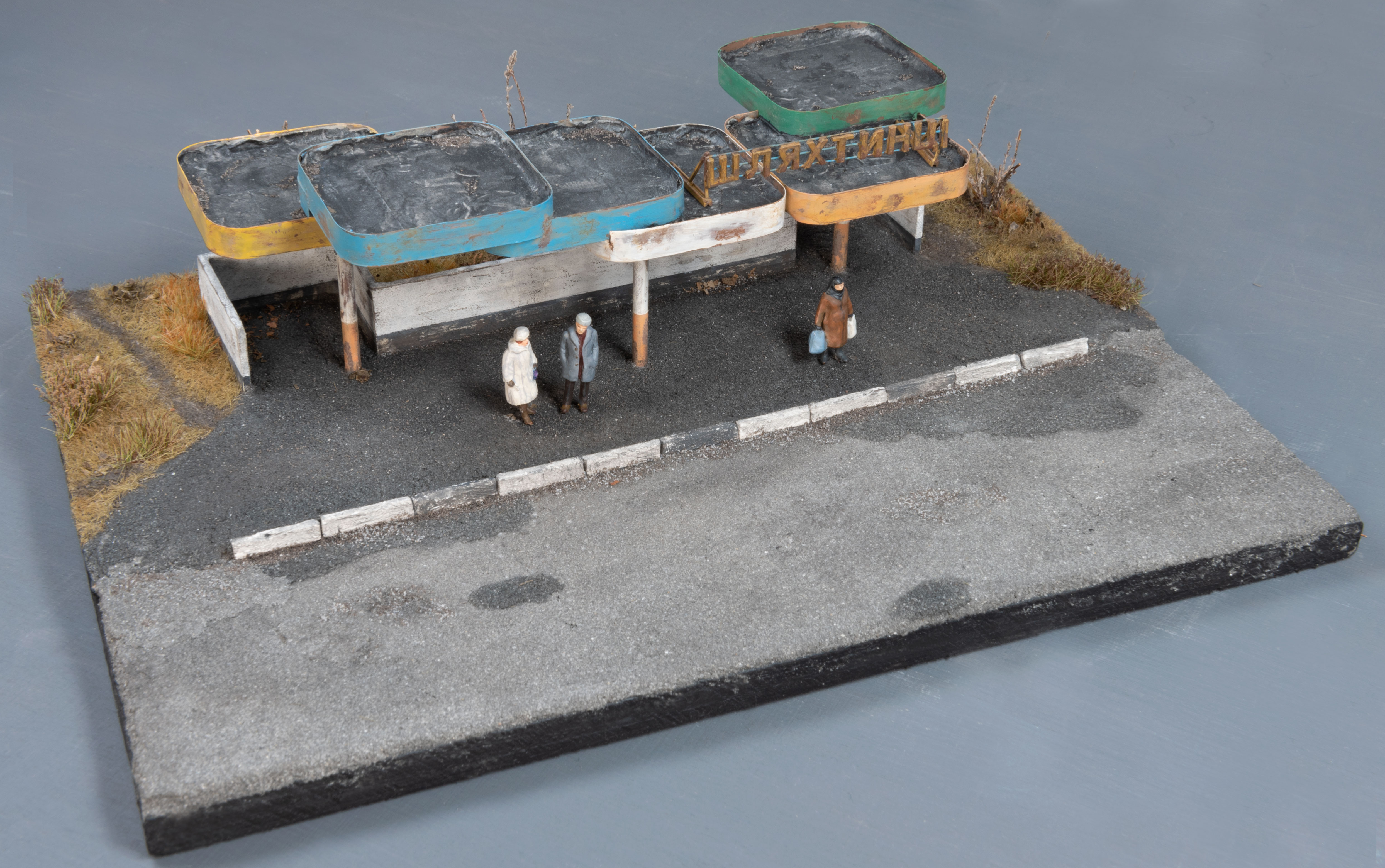 A5 Diorama wedstrijden