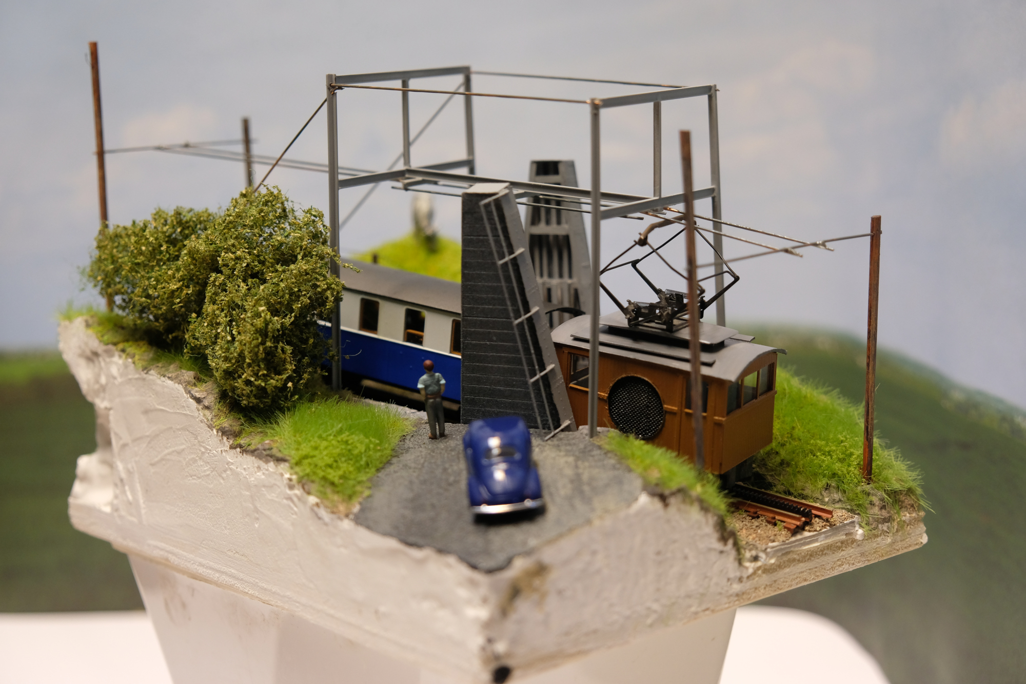 A5 Diorama wedstrijden
