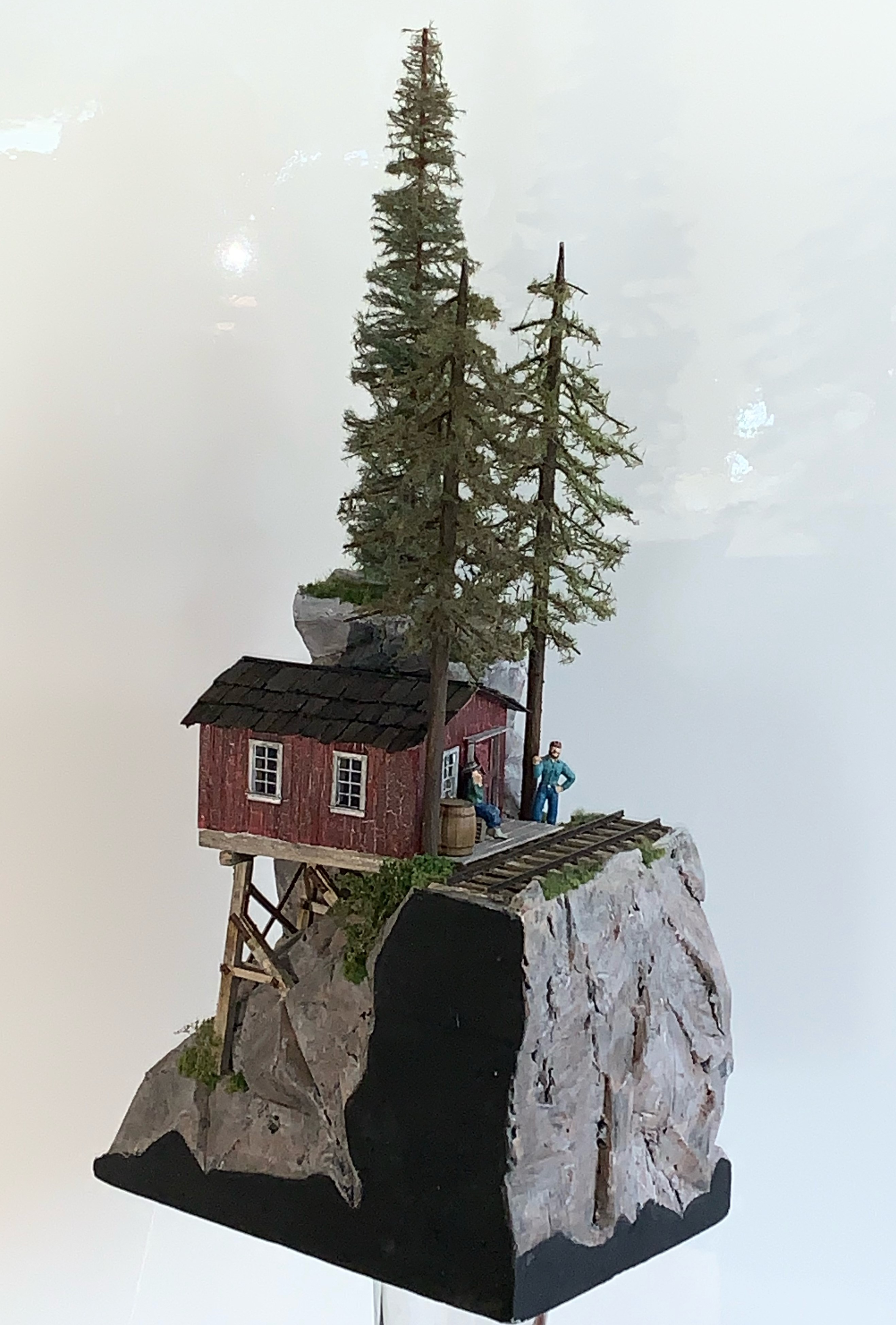 A5 Diorama wedstrijden